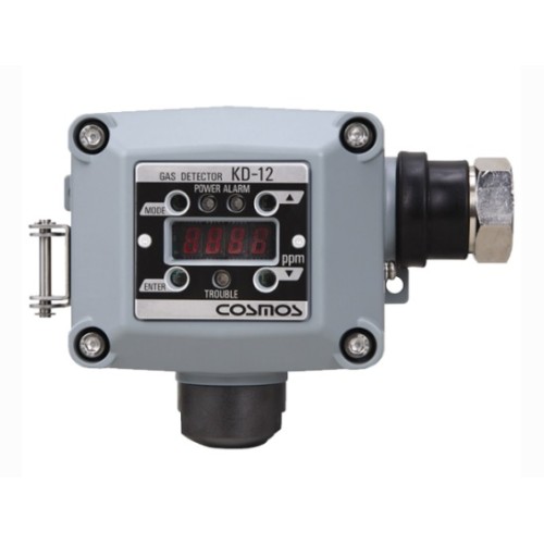 Cosmos KD-12 Fixed Gas Detector Series (Diffusion Type)